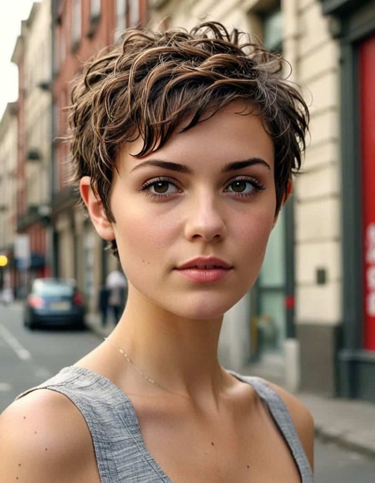 33 Fascinating Razor Cut Hairstyles: The Key To Effortless Texture And ...