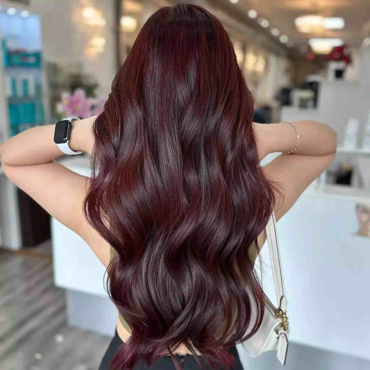 30 Stunning Jet Black Hair Color Ideas To Elevate Your Look! - Style ...
