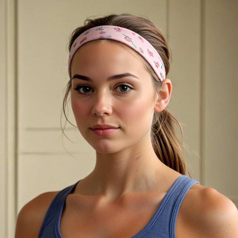 32 Ultimate Running Hairstyles To Keep You Comfortable And Stylish On ...