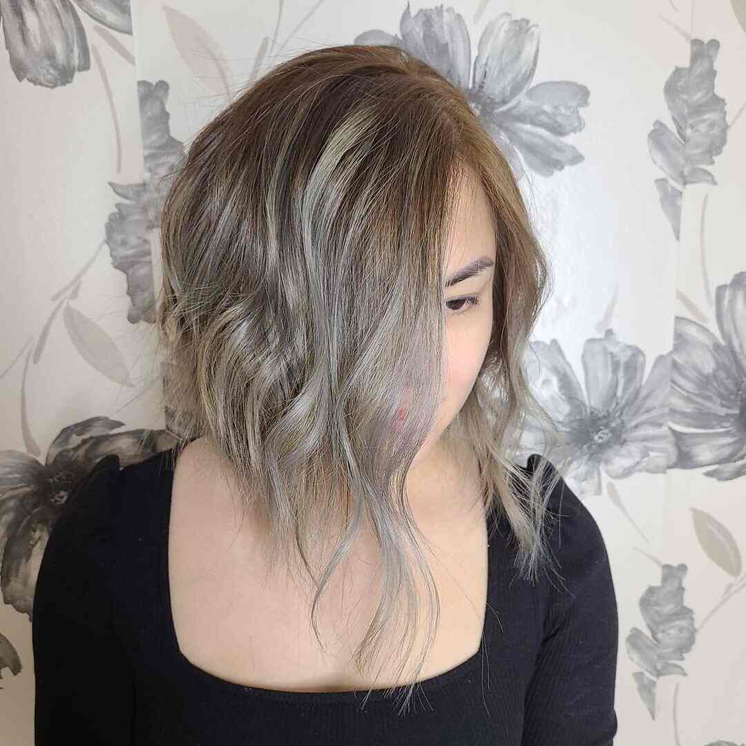26 Stunning Short Silver Hair Ideas That Prove Grey Is The New Glam ...
