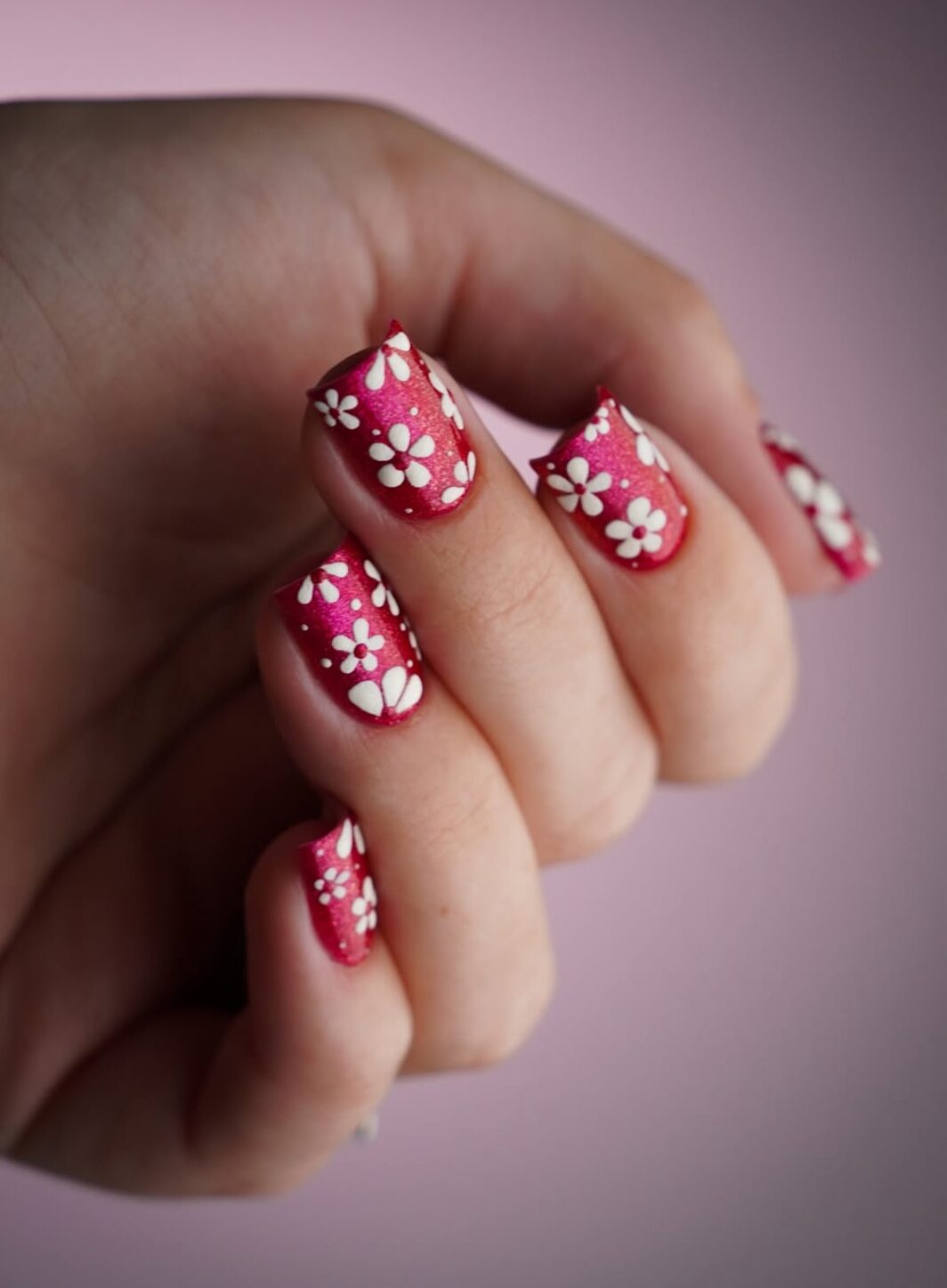 26 Stunning Square Spring Nails To Freshen Up Your Seasonal Manicure ...